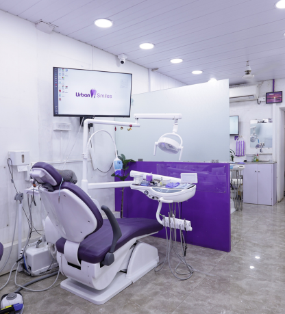 Urban Smiles Multispeciality Dental Clinic